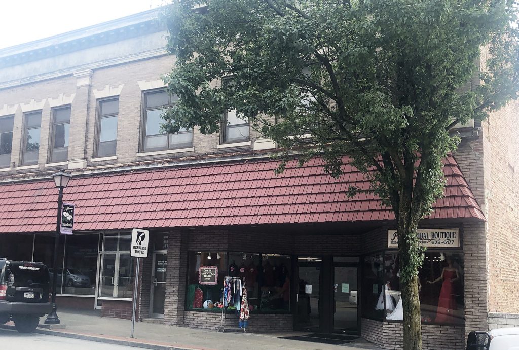 New business: Small store has big plans in Connellsville - Herald-Standard